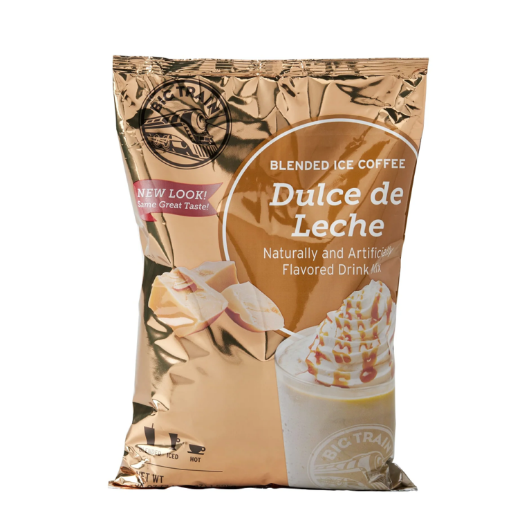 Base en polvo sabor Dulce de Leche - Nasky